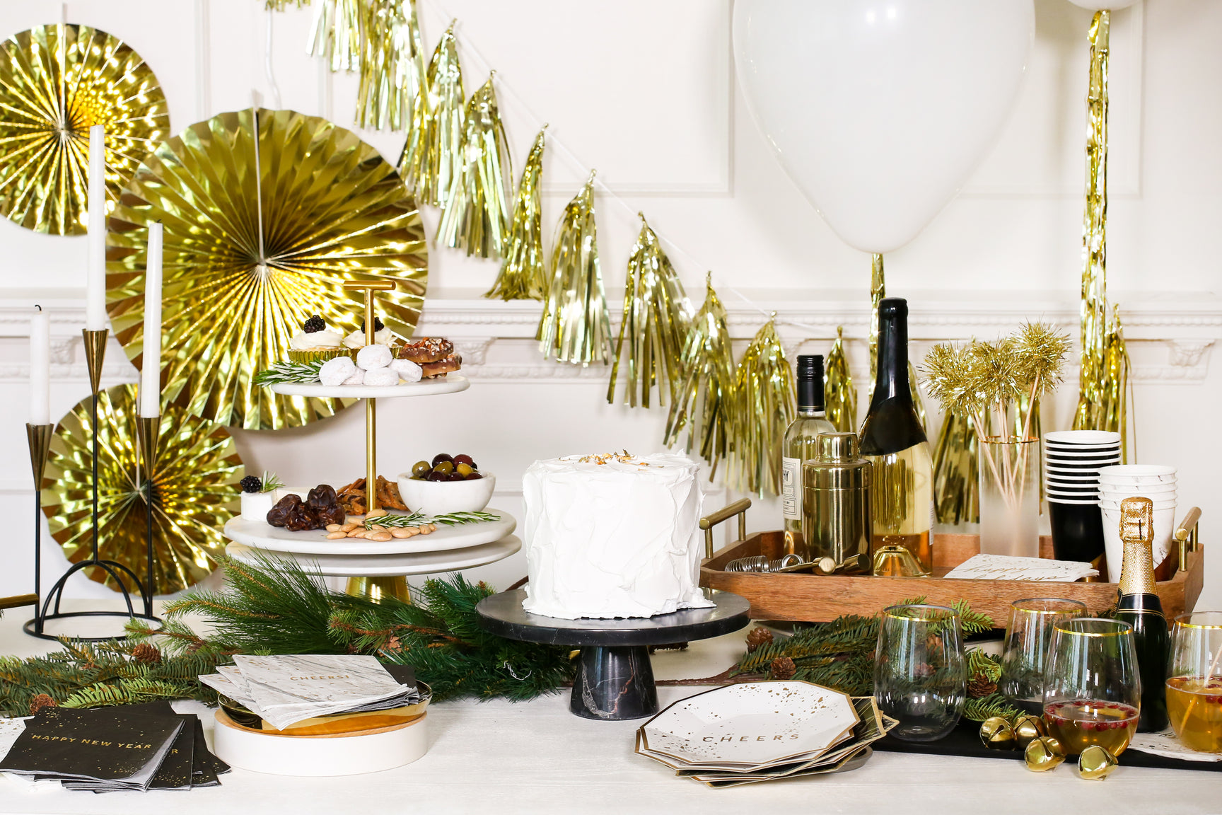 All Party Kits – Harlow & Grey