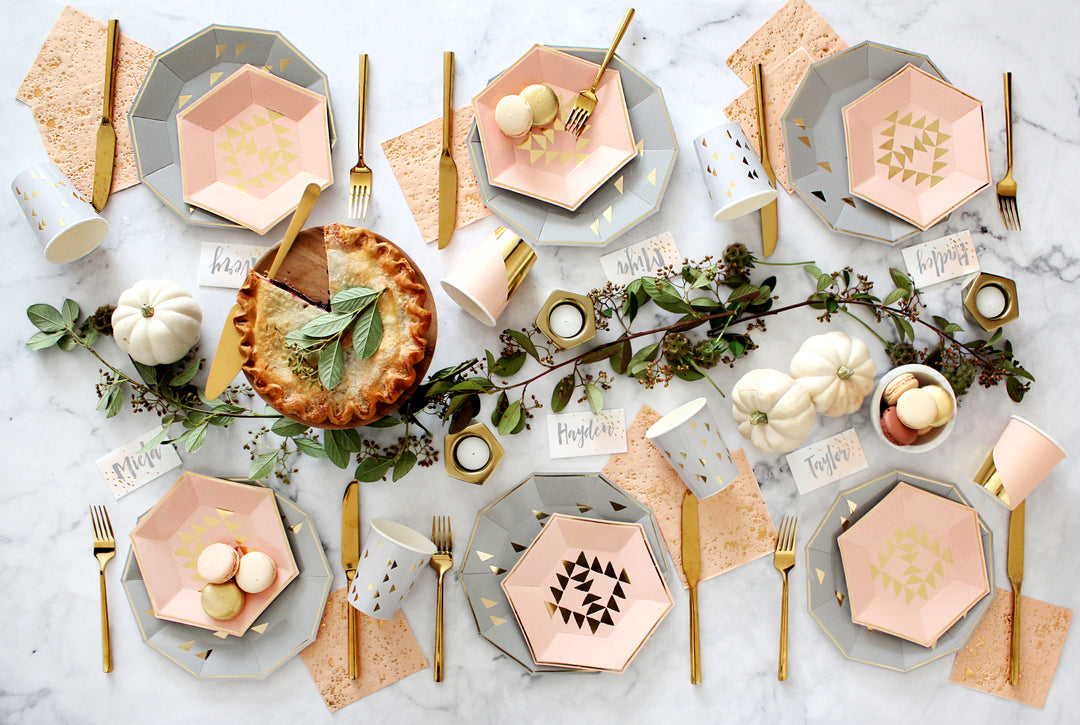 Place Cards / Table Numbers – Harlow & Grey