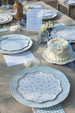 Coastal Pretty - Small Paper Plates - Harlow & Grey