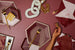 Bordeaux - Maroon Arch Large Paper Plates – Harlow & Grey