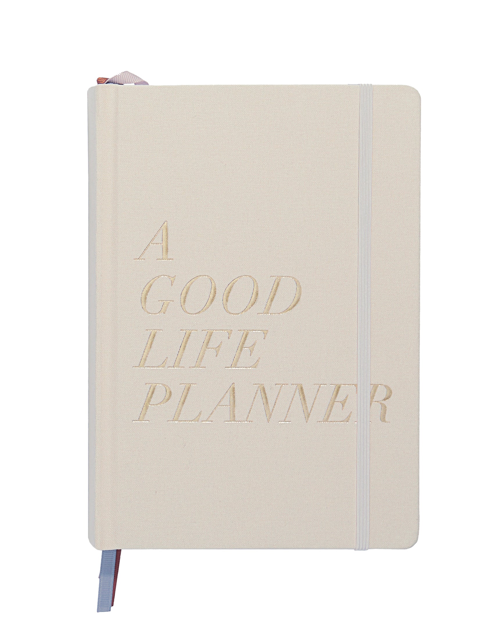 A Good Life Planner - 3 Months Undated Life Planner - Harlow & Grey